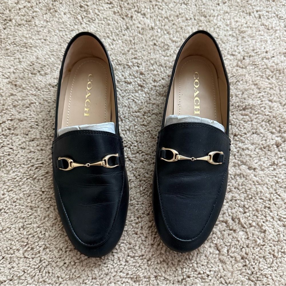Coach Haley Loafer - Gem